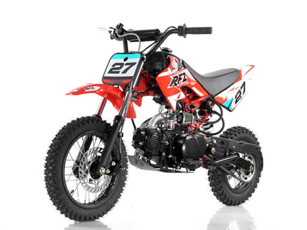 100 Cc Dirt Bike